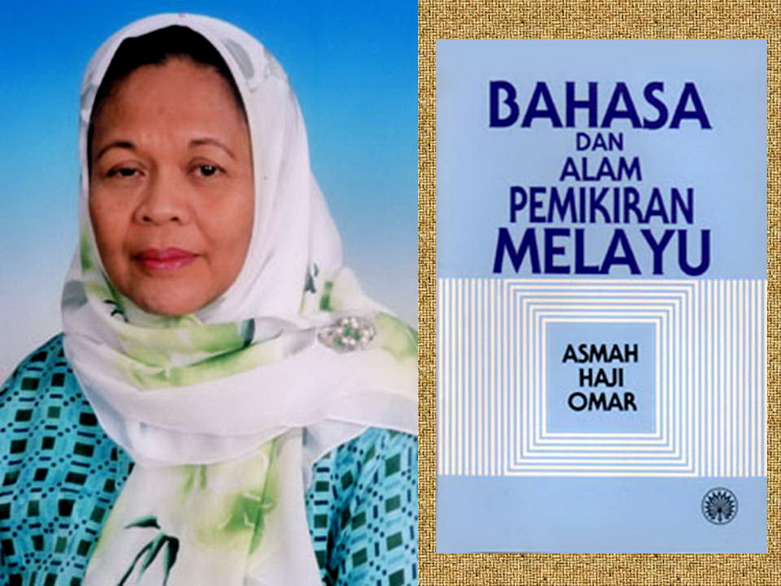 IdrisTalu: Asmah Tokoh Ilmuwan Bahasa Kebangsaan