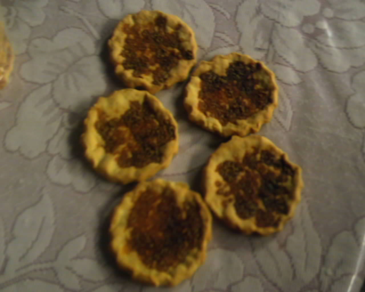 Gastronomia Hondureña: Tustacas