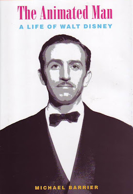 UNCLE EDDIE'S THEORY CORNER: MIKE BARRIER'S "THE ANIMATED MAN"