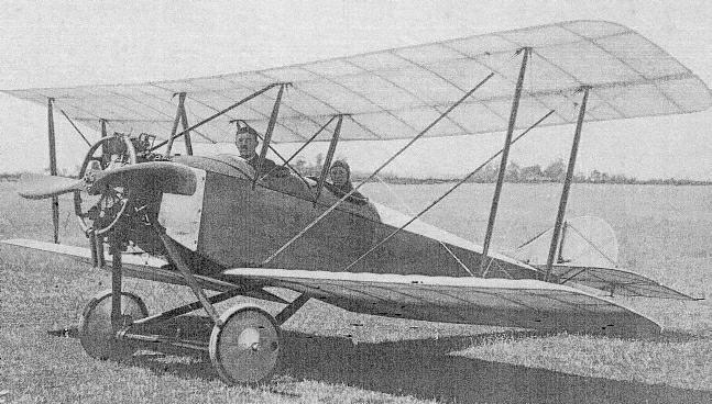 UNCLE EDDIE'S THEORY CORNER: BOY, DO I LOVE BIPLANES!