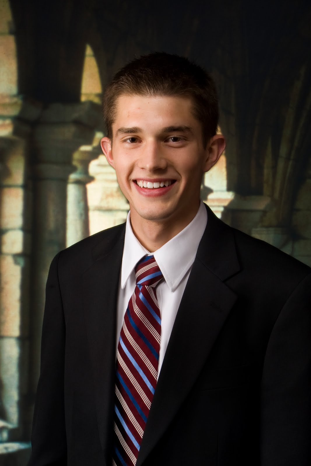 Elder Dorius in Korea: January 2011