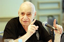 the man with the child in his eyes: Peter L. Berger