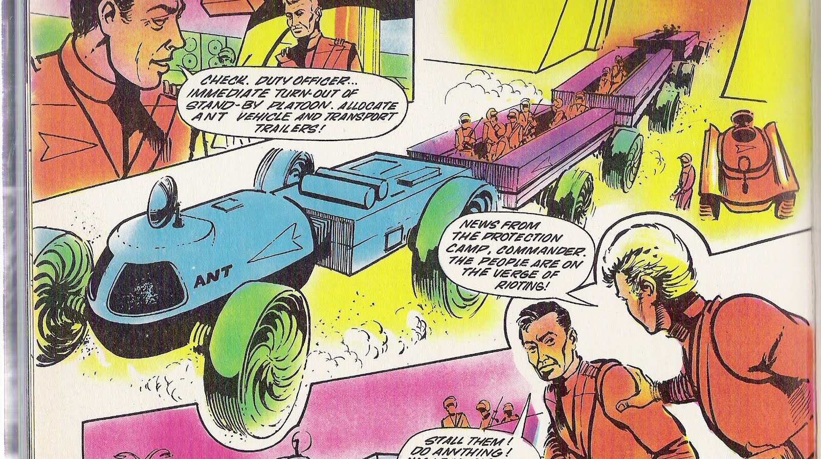 MOONBASE CENTRAL: SWORD BOX ART ORIGINS: MOON BUS, PROSPECTOR, RANGER ...