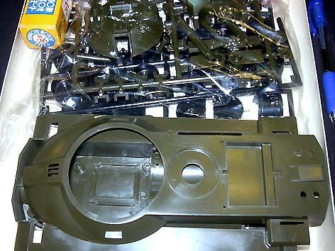 MOONBASE CENTRAL: Nichimo Moon Ranger - Lifting The Lid