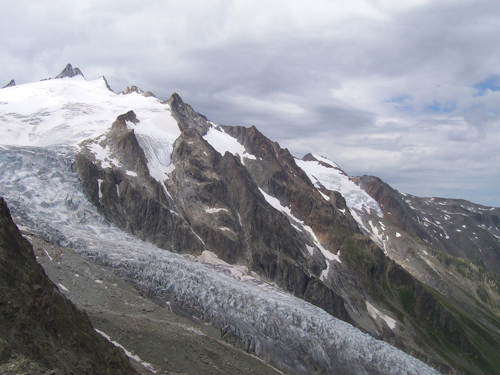 Welcome to my world!: Tour du Mont Blanc - July 2009