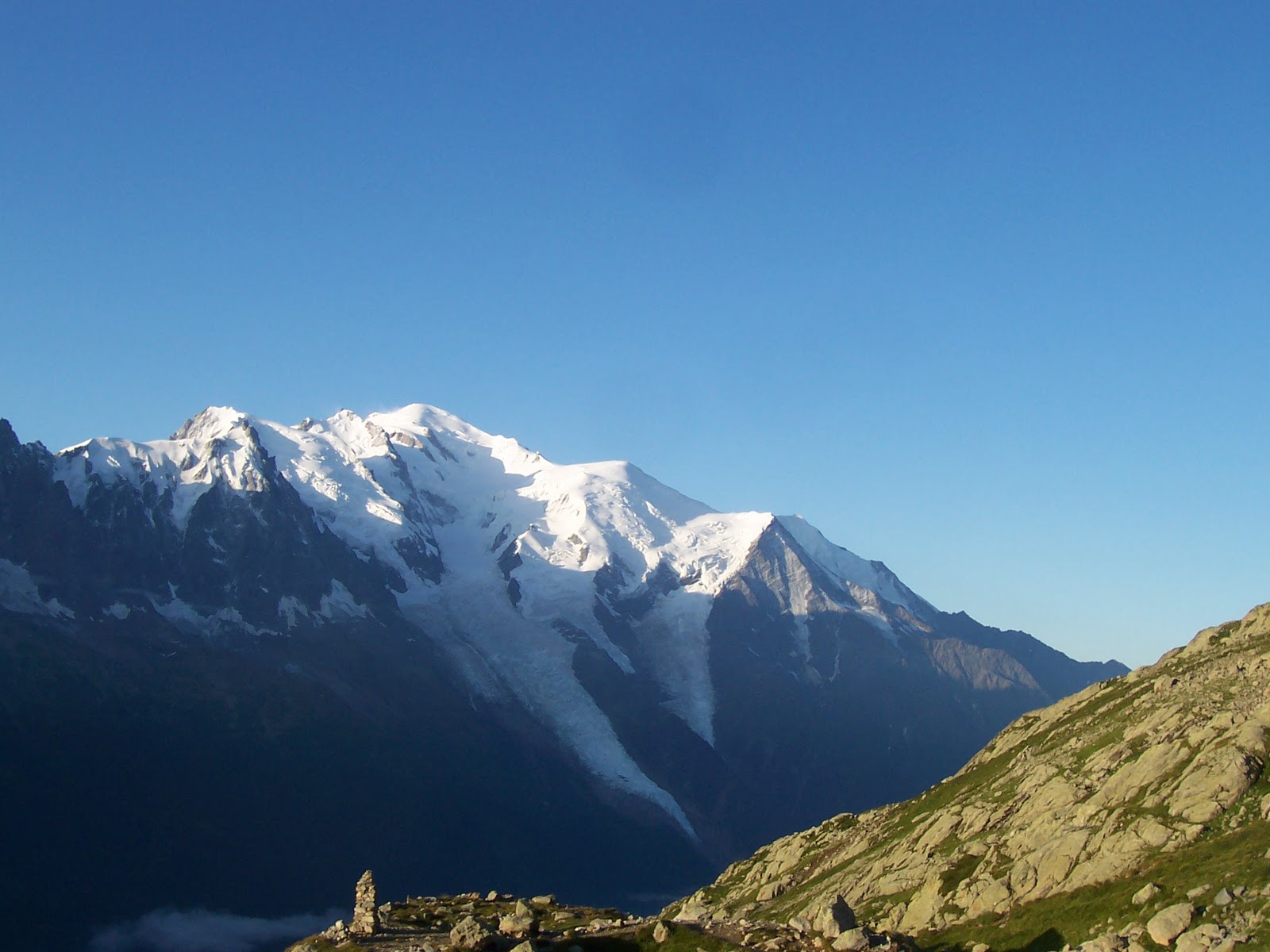 Welcome to my world!: Tour du Mont Blanc - July 2009