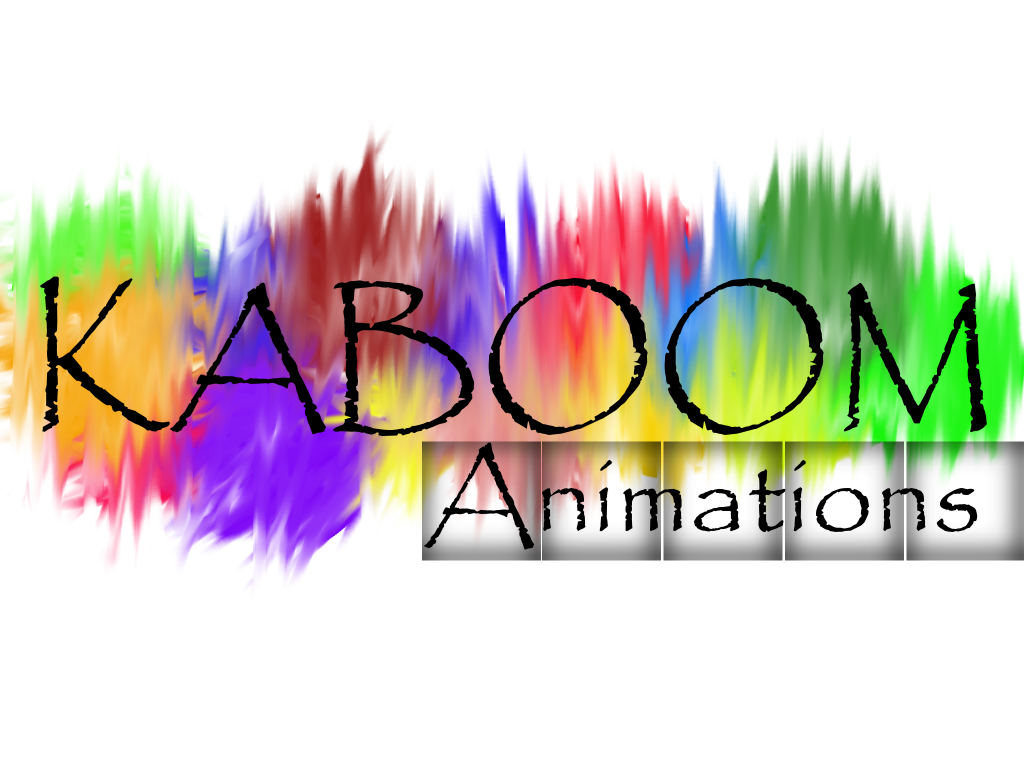 Alva Christo's Blog: KABOOM animations