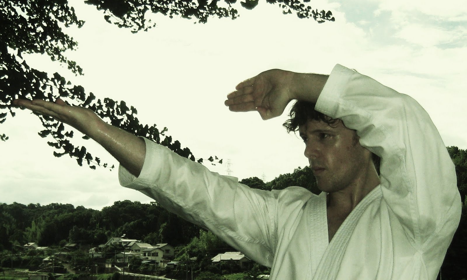 André Bertel's Karate-Do: Returning to New Zealand to support the ...