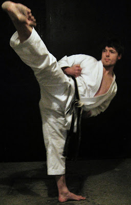 André Bertel's Karate-Do: WHAT IS KARATE?