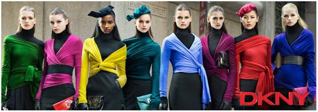 Number Nine: The DKNY Cozy