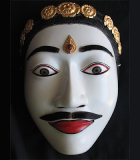 The appreciation of the Topeng and Baris dances: Topeng Pajegan