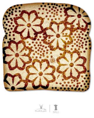 A Side of Bread: The Bread Art Project