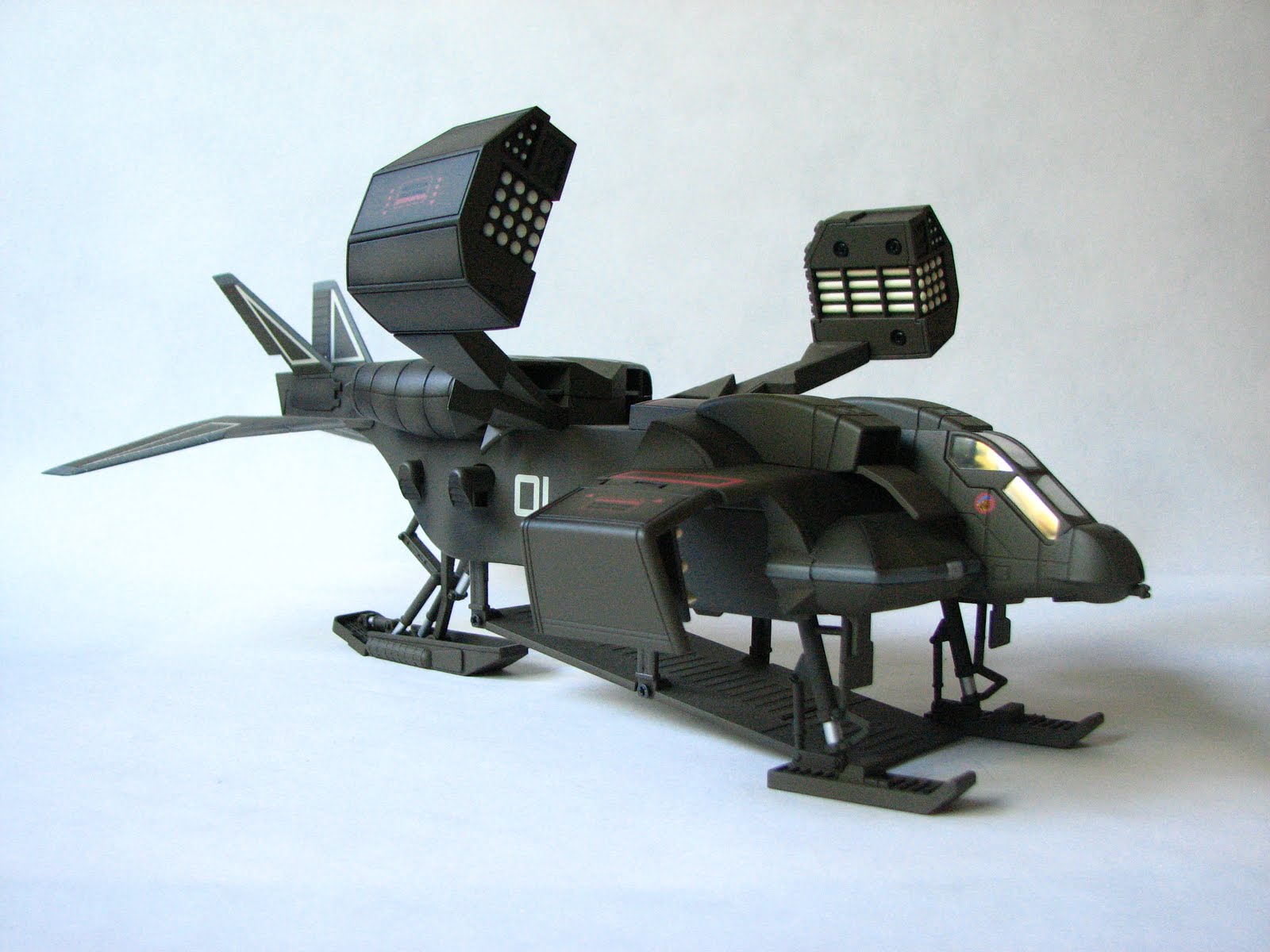 Grabiron: Toy of the week, Monday, November 16, 2009