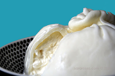 Pardon My Crumbs: Heirloom Tomatoes + Burrata Cheese + Marcona Almonds ...