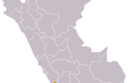 MAPA DE LA CULTURA CHINCHA