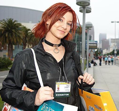MUJERES HOMBRES FOTOS NOTICIAS: FOTOS DE JESSICA CANNON - CINDY SYNNETT