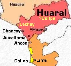 Ciudad Historica de Chancay