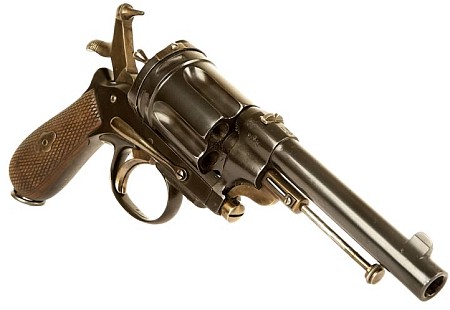 Austro-Hungarian Gasser Revolver - Guns & Weapons Photo Gallery ...