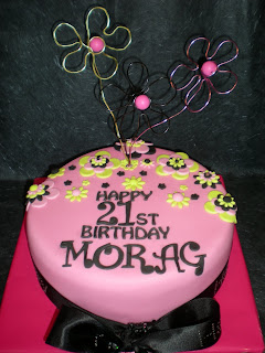 Cakes by Fiona MacKinnon