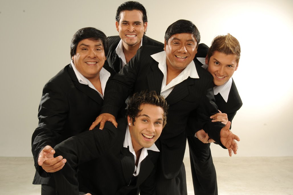 Ritmos peruanos | Estamos en Todas: LOS HERMANOS YAIPEN Y TOMMY ...