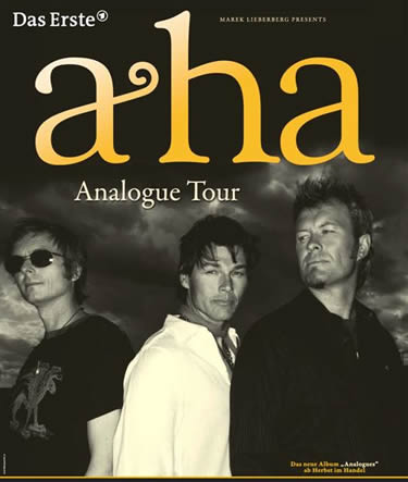 Os Melhores da musica internacional: A-HA