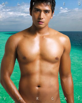 Kandis Thoughts: Alfred Vargas_pinoy hottie