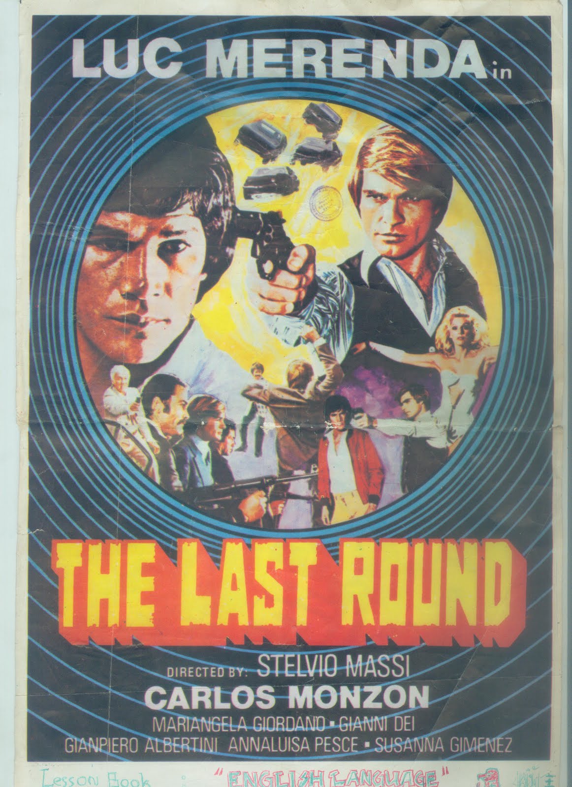 Koleksi Djadoel: THE LAST ROUND : - Terjual (SOLD)