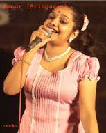 നവരസങ്ങള്: Navarasangal or the nine emotions, by facial expressions