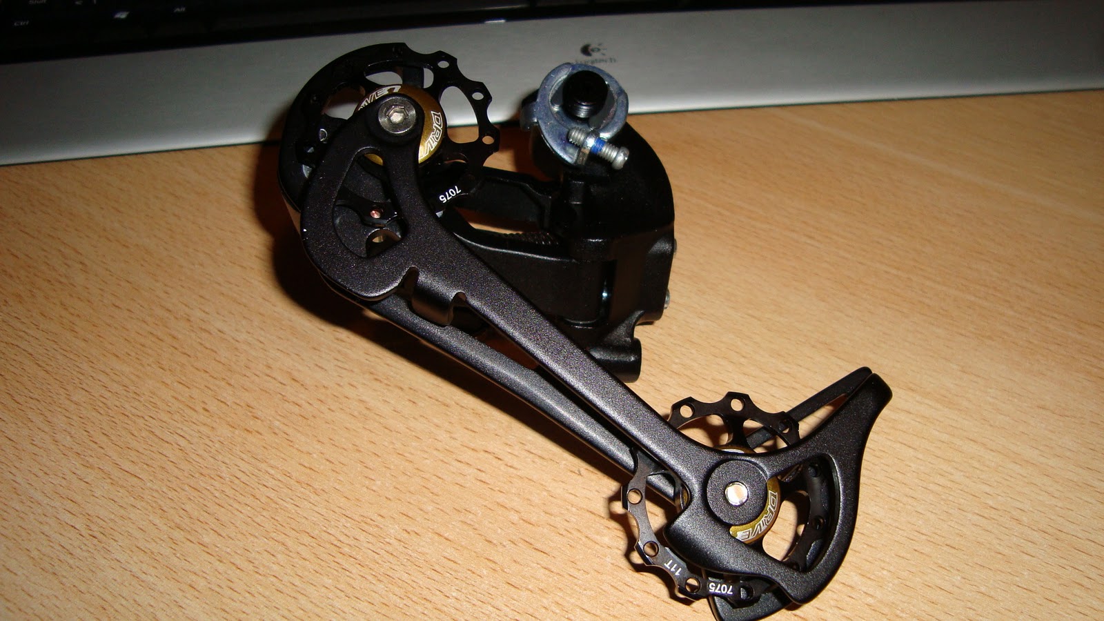 Adventure by bike: Sunrace Driven