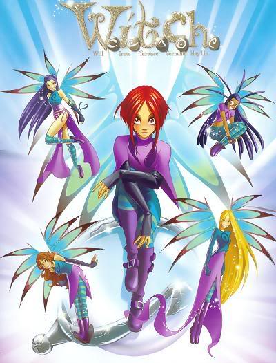 Witch Hay Lin New Power
