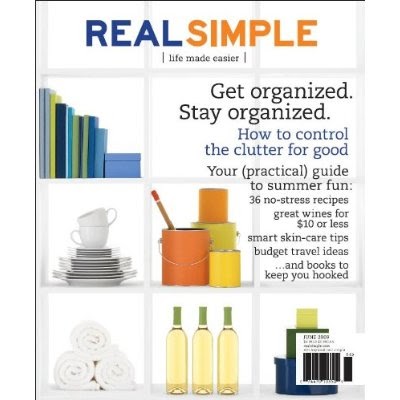 *The Thrifty Home: Real Simple Magazine Subscription $5