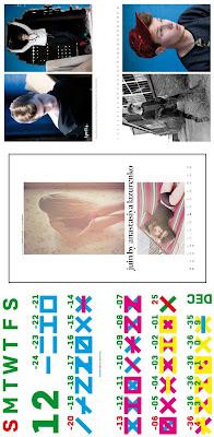 DAILY PROJECTS: [New] nazine magazine Issue N˚3 'Zip'