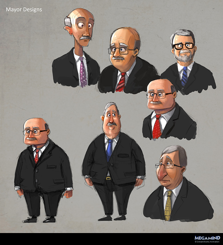 Chapter 56: Megamind in Theaters Now!