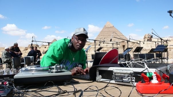 La mixtape officielle de Shurik'n by DJ Daz: Biographie de DJ Daz