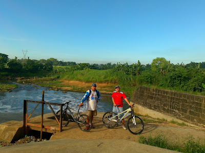 MTB Explorations: Prenza Dam, Marilao, Bulacan
