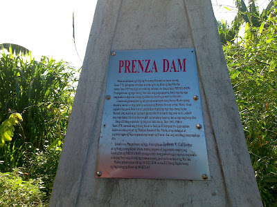 MTB Explorations: Prenza Dam, Marilao, Bulacan