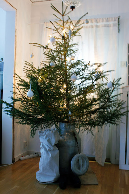 Vintage House: Ha en underbart mysig jul!