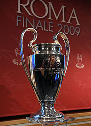 D-Poca: Consigue el Barcelona la 'Orejona' de la Champions