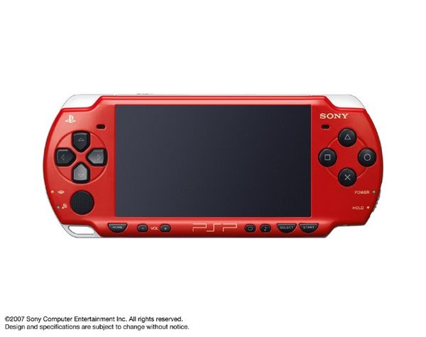 Chasing the cool...: New Psp Colors