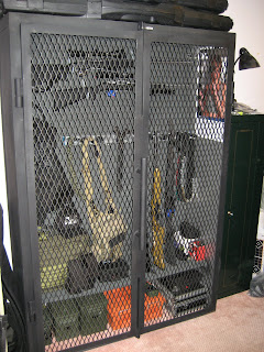 J1 Metal Fabrication: Gun Cage