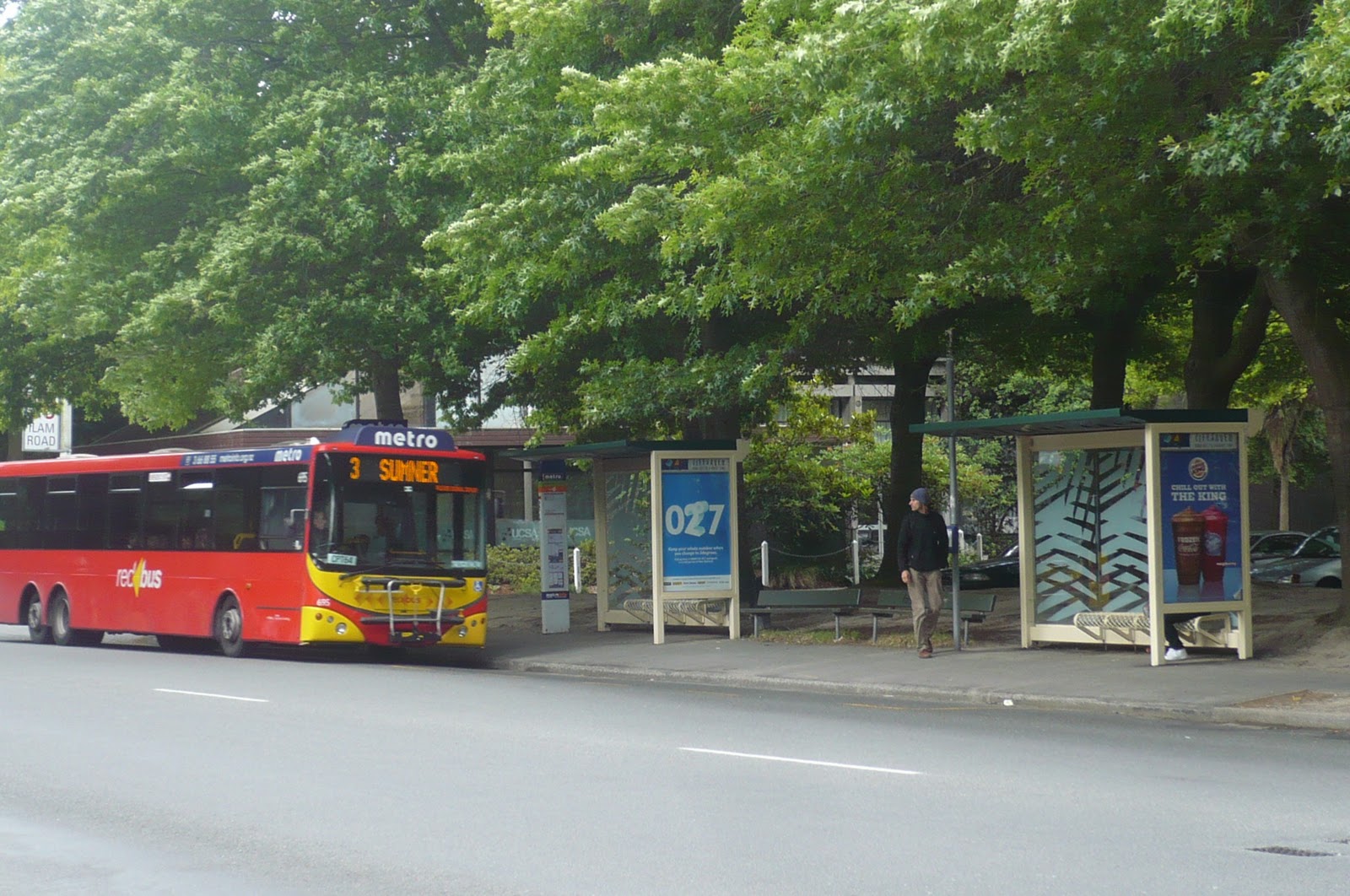 NZ In Tranzit: Christchurch's lost western busway