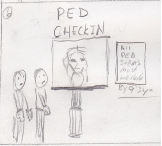 Spyke's Graphic Design Blog: Editorial Illustraition - Teen Sleep Issues