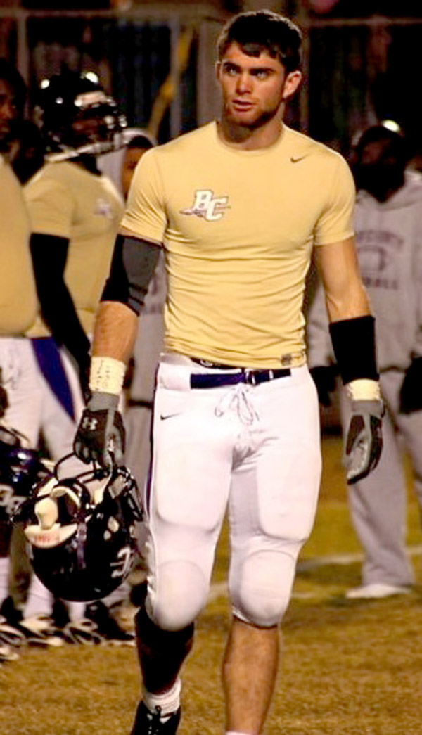 CENTREVILLE PRESS - Bibblogger: Faith Motivating Taylor Morton’s Bright ...