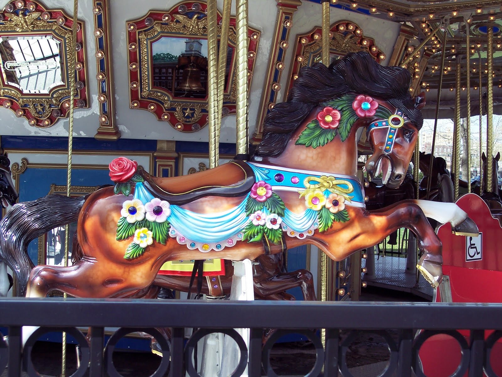 The House of Keon: Philadelphia Carousel