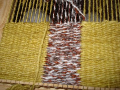 almatelar: telar vertical