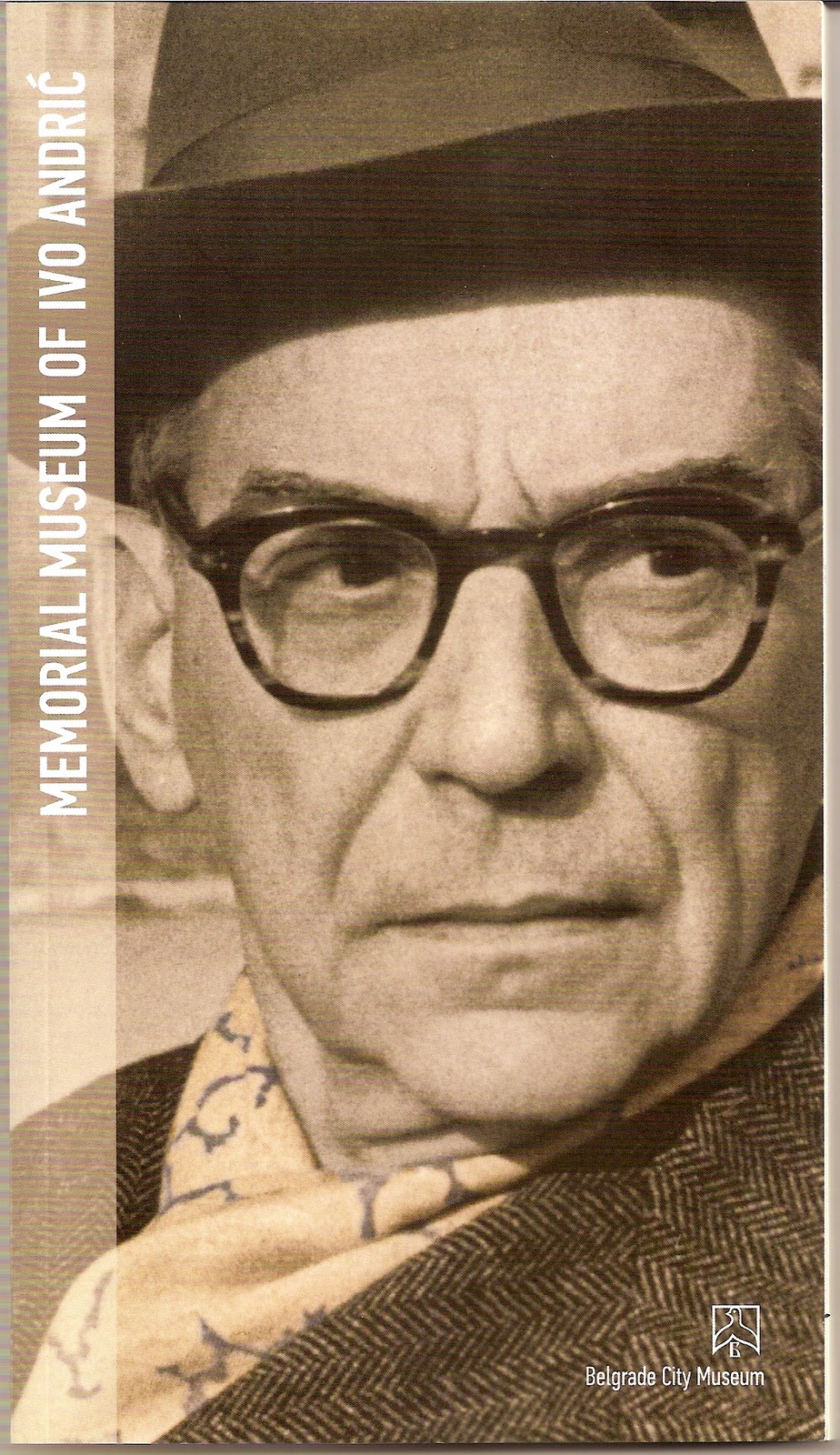 Do Médio-Oriente e afins: IVO ANDRIC