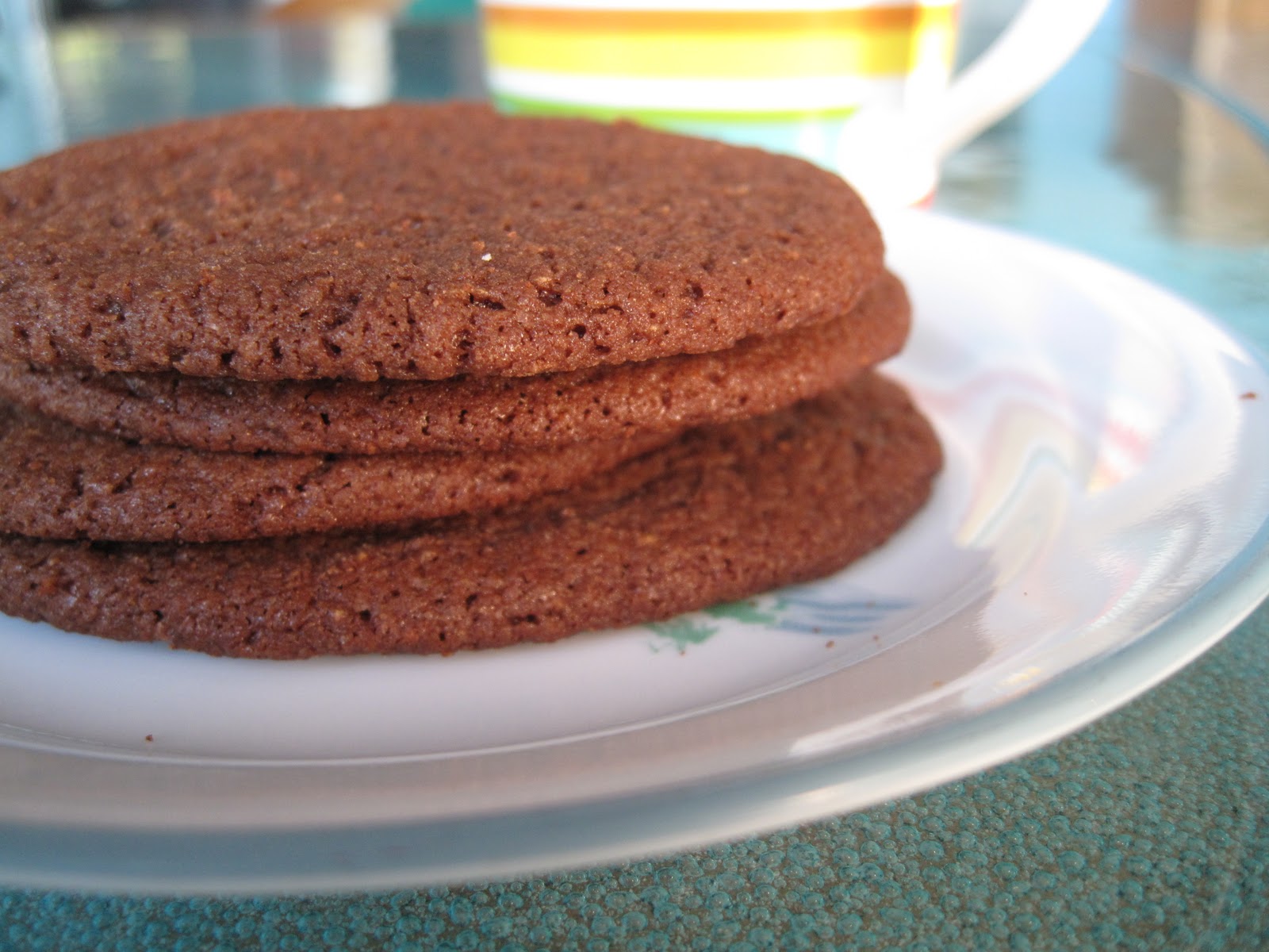 BikeEatSleepRepeat: Chocolate Malt Cookies