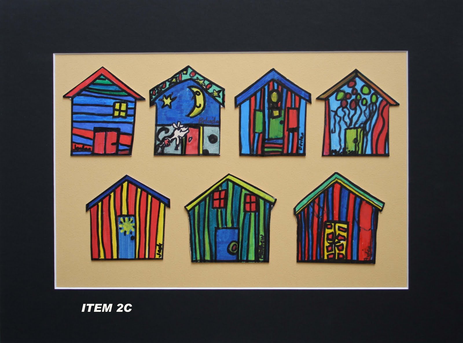 IMAGINE Beeliar Primary School Art Exhibition and Art Auction 2010: TA ...