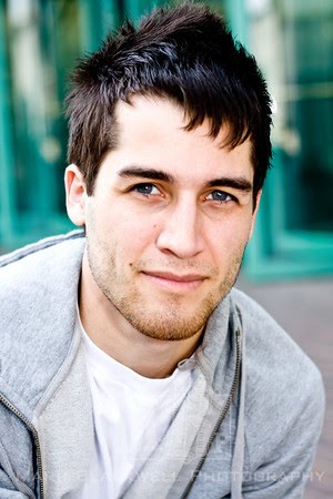 Team V Factory: Brand New: Jared Murillo Photoshoot By Marc Blackwell