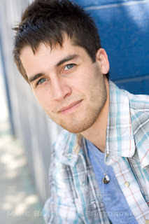 Team V Factory: Brand New: Jared Murillo Photoshoot By Marc Blackwell